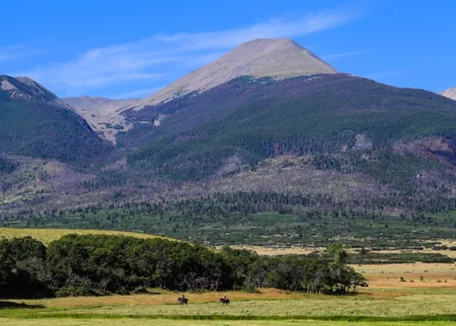 About Us | Maytag Mountain Ranch