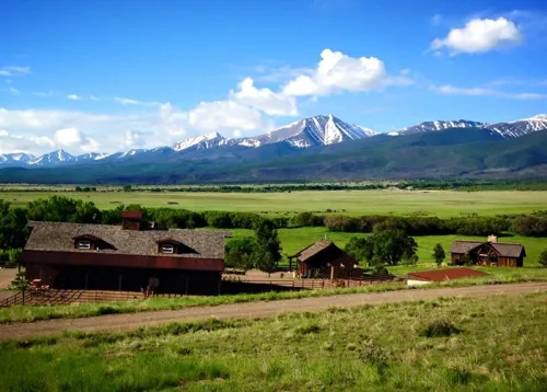 About Us | Maytag Mountain Ranch